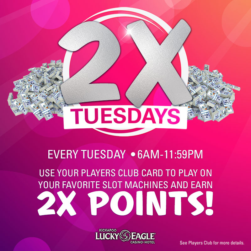 Kickapoo Lucky Eagle Texas - Eagle Pass Texas