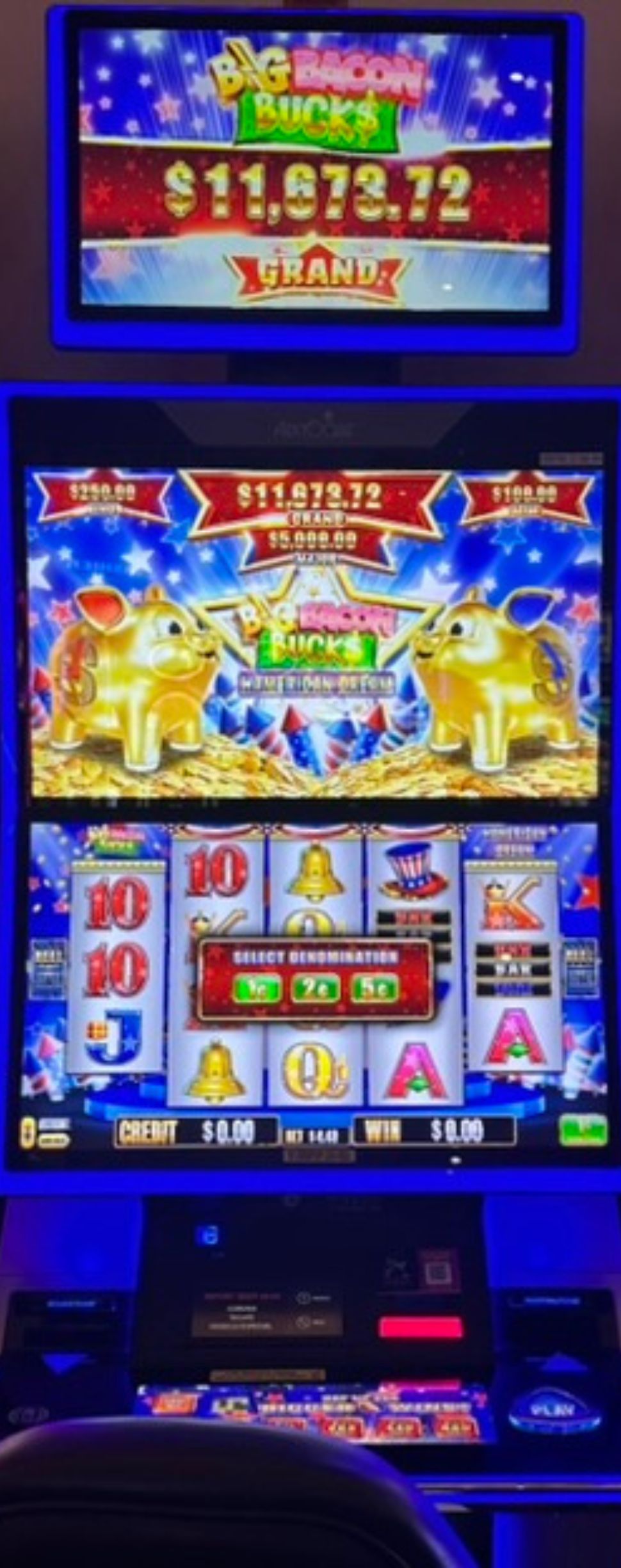 Casino Slots - Kickapoo Lucky Eagle Casino