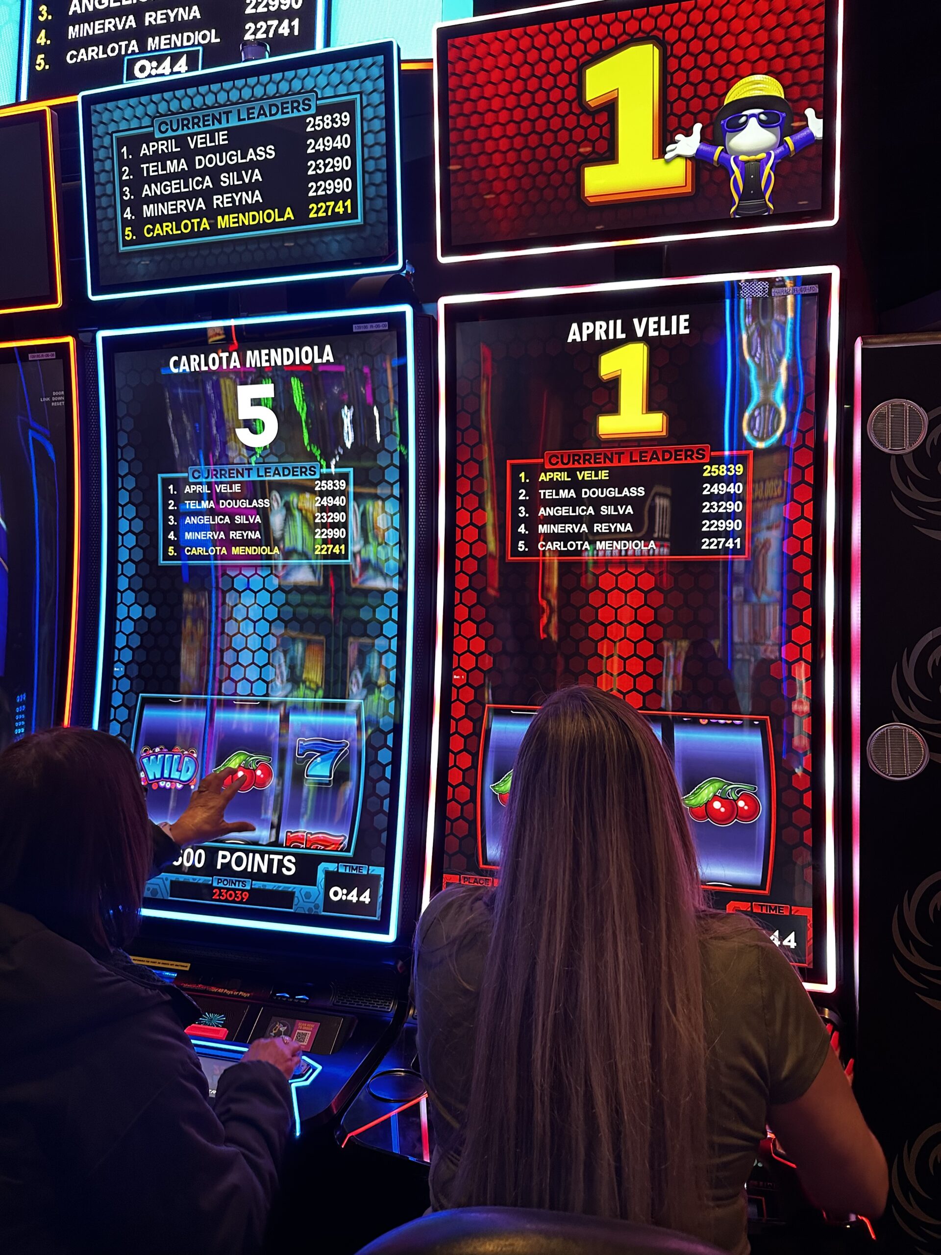 VIP - Kickapoo Lucky Eagle Casino