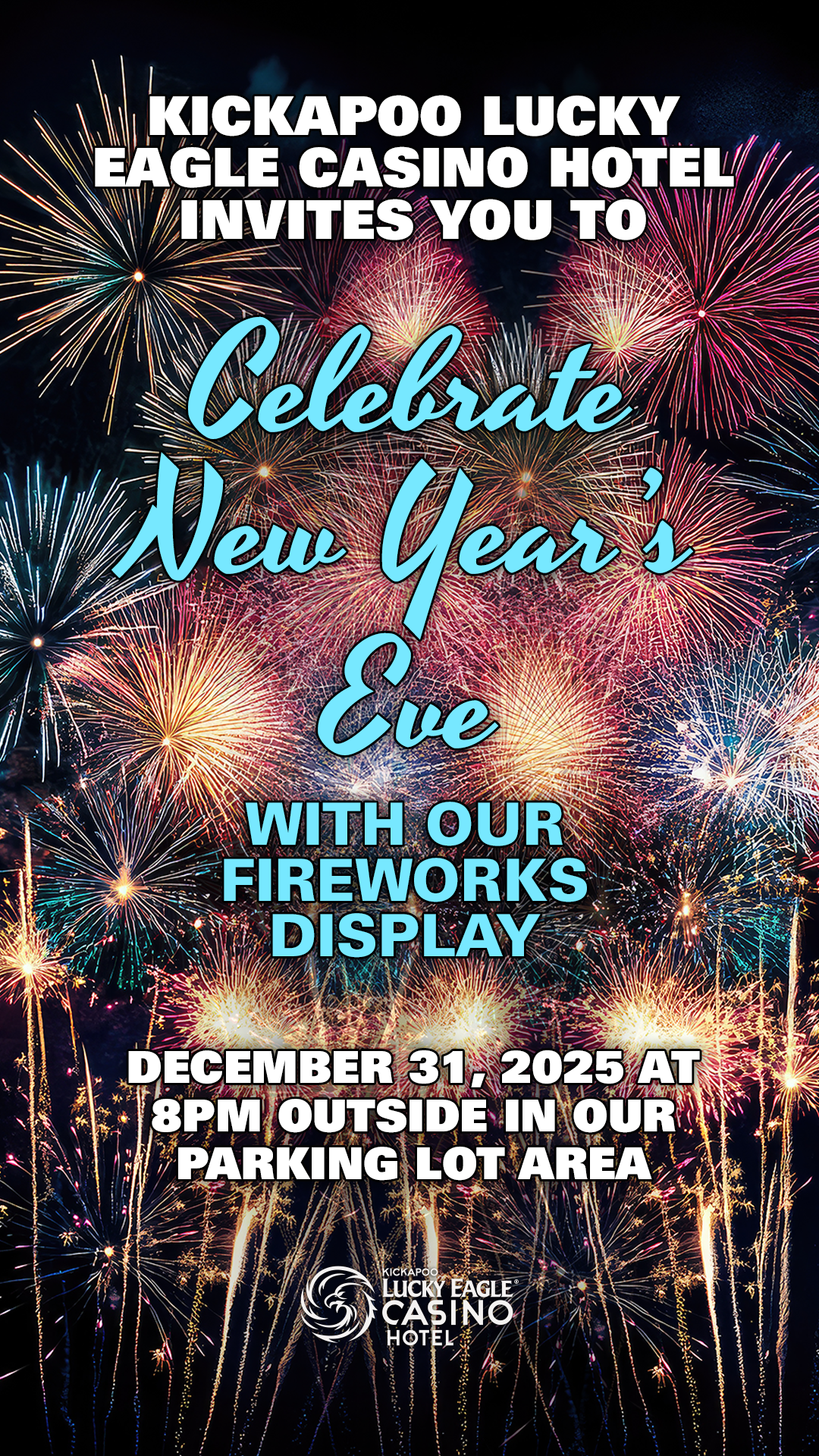 Kickapoo Lucky Eagle Casino Hotel - Eagle Pass, Texas