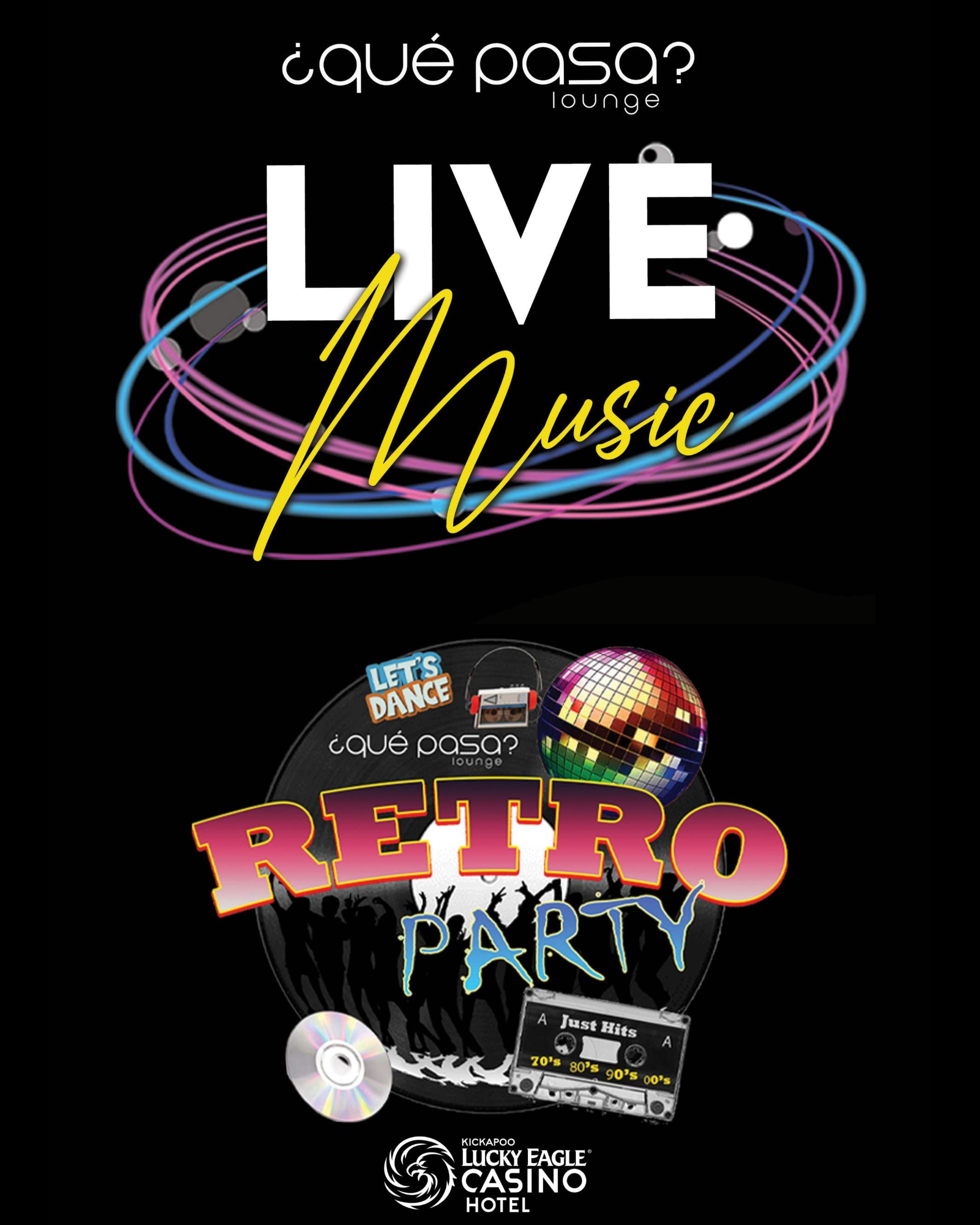 Valentine’s Day Weekend - Kickapoo Lucky Eagle Casino